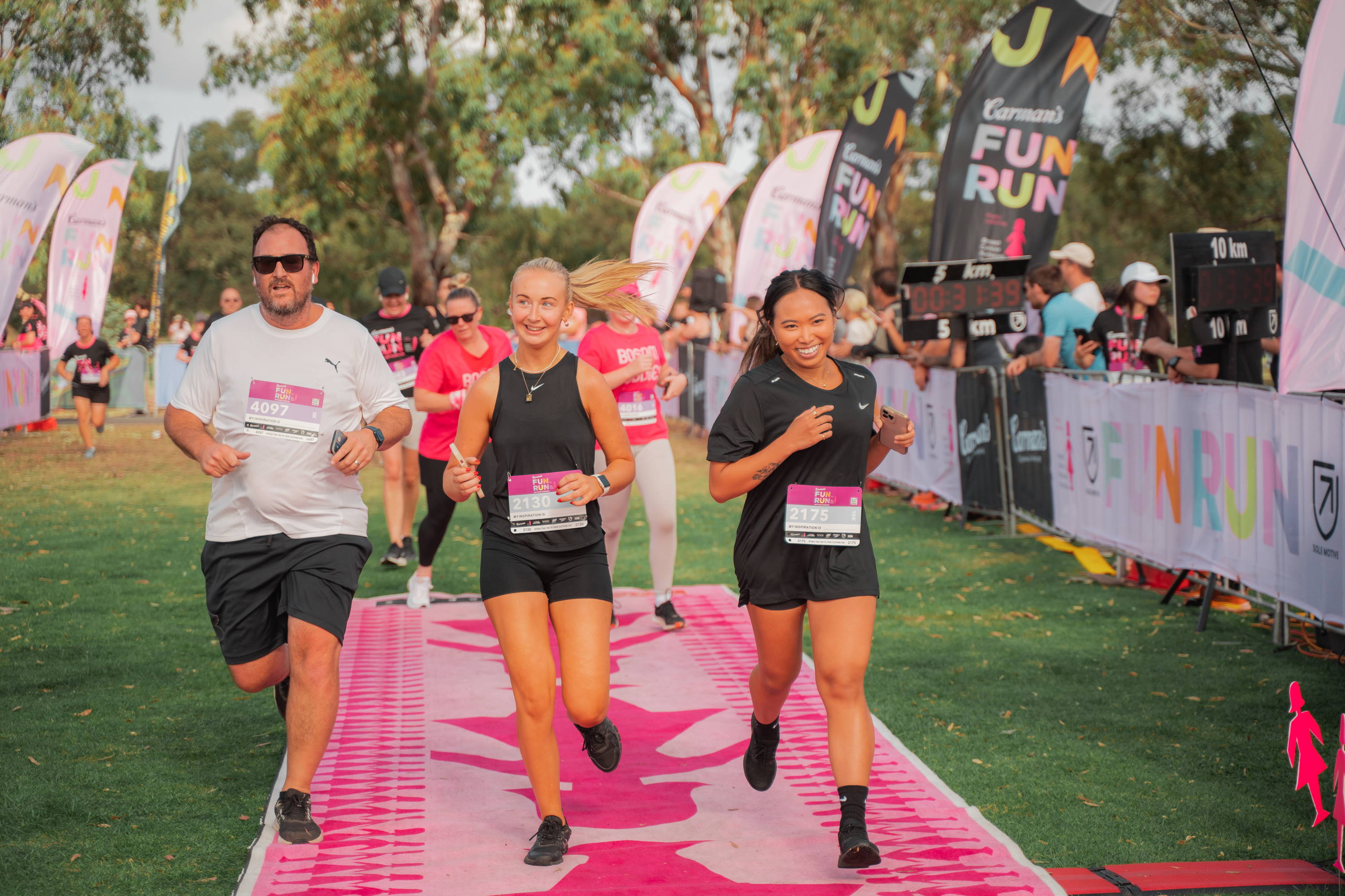 Carman s Fun Run 5K Sole Motive