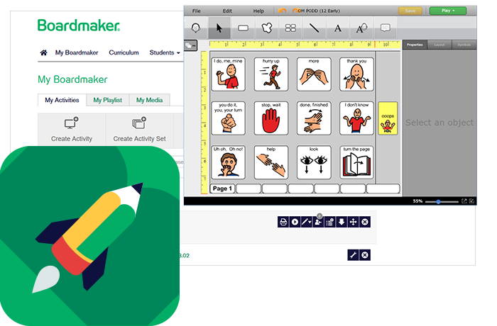 Boardmaker Online
