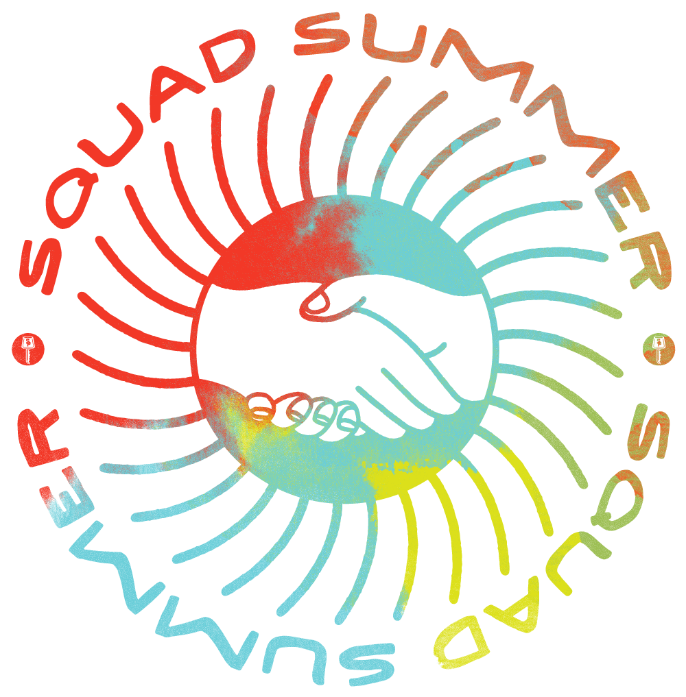Squad Summer Street Parking