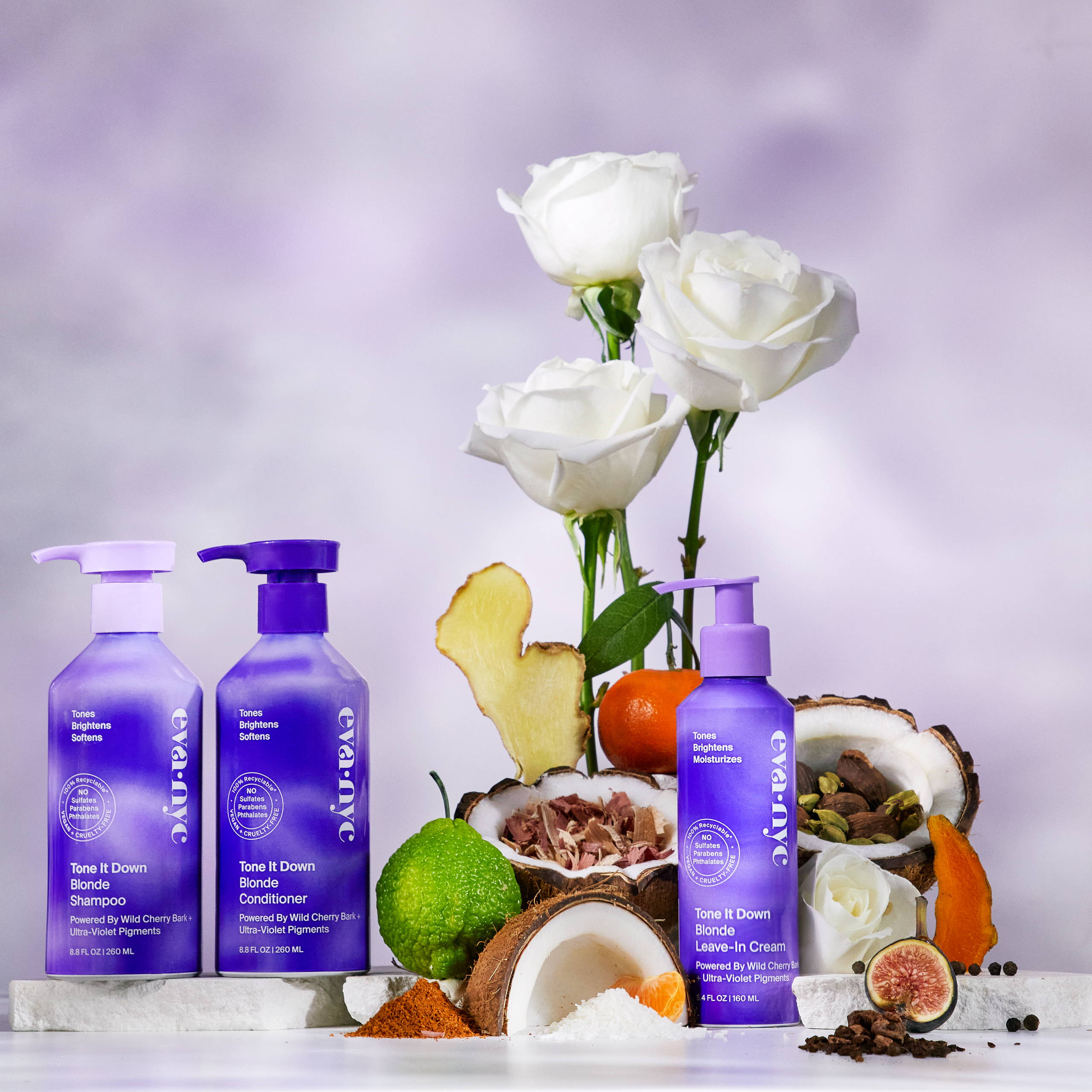 What Does Purple Shampoo Do for Blondes? | Eva NYC