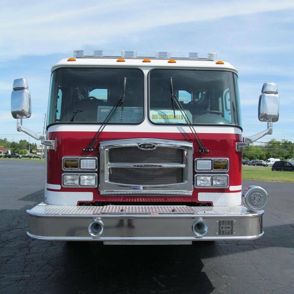 Fire Apparatus
