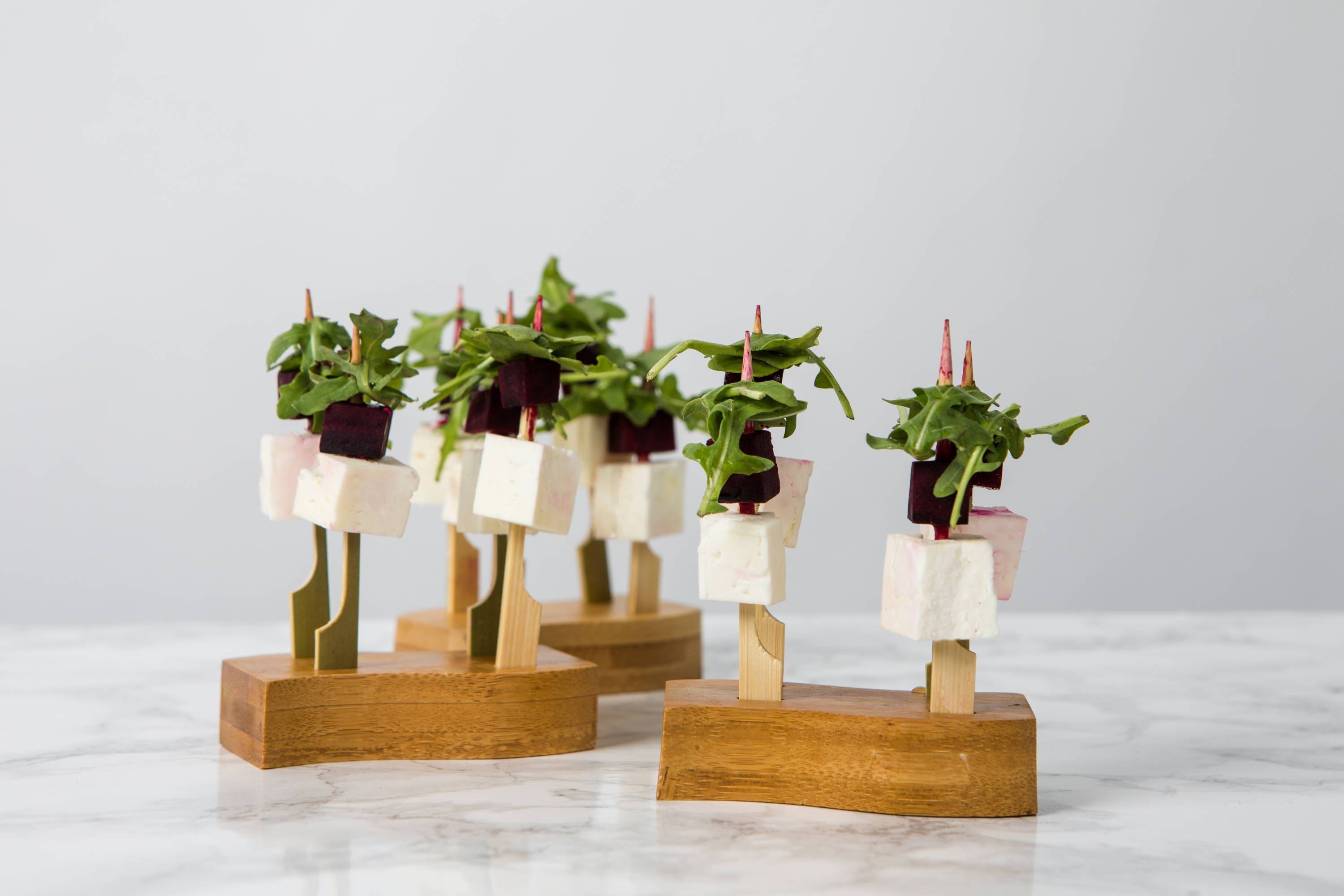 Info Skewers | Bamboo | Wood | Eco-Friendly | BioNChic