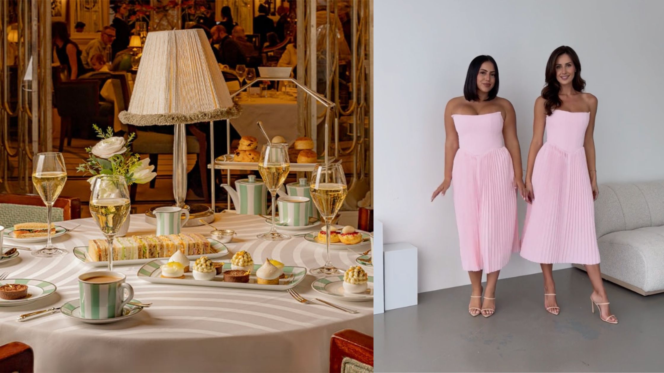 What to Wear to High Tea – From Modern to Traditional – Dress for a Night