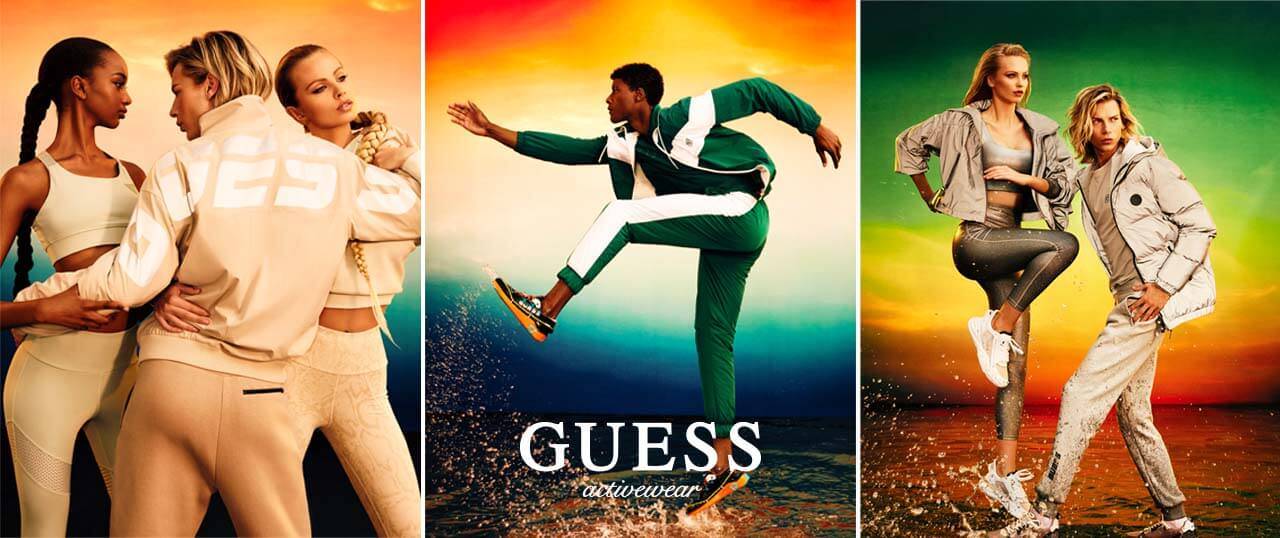 Men's Activewear | Sportswear & Gym Clothes For Men | GUESS