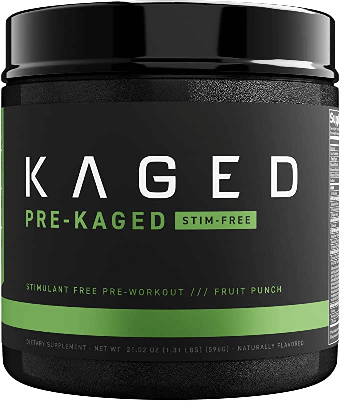 Top 6 Best Caffeine Free Pre Workouts You'll Find In 2023 - HugeSupplements