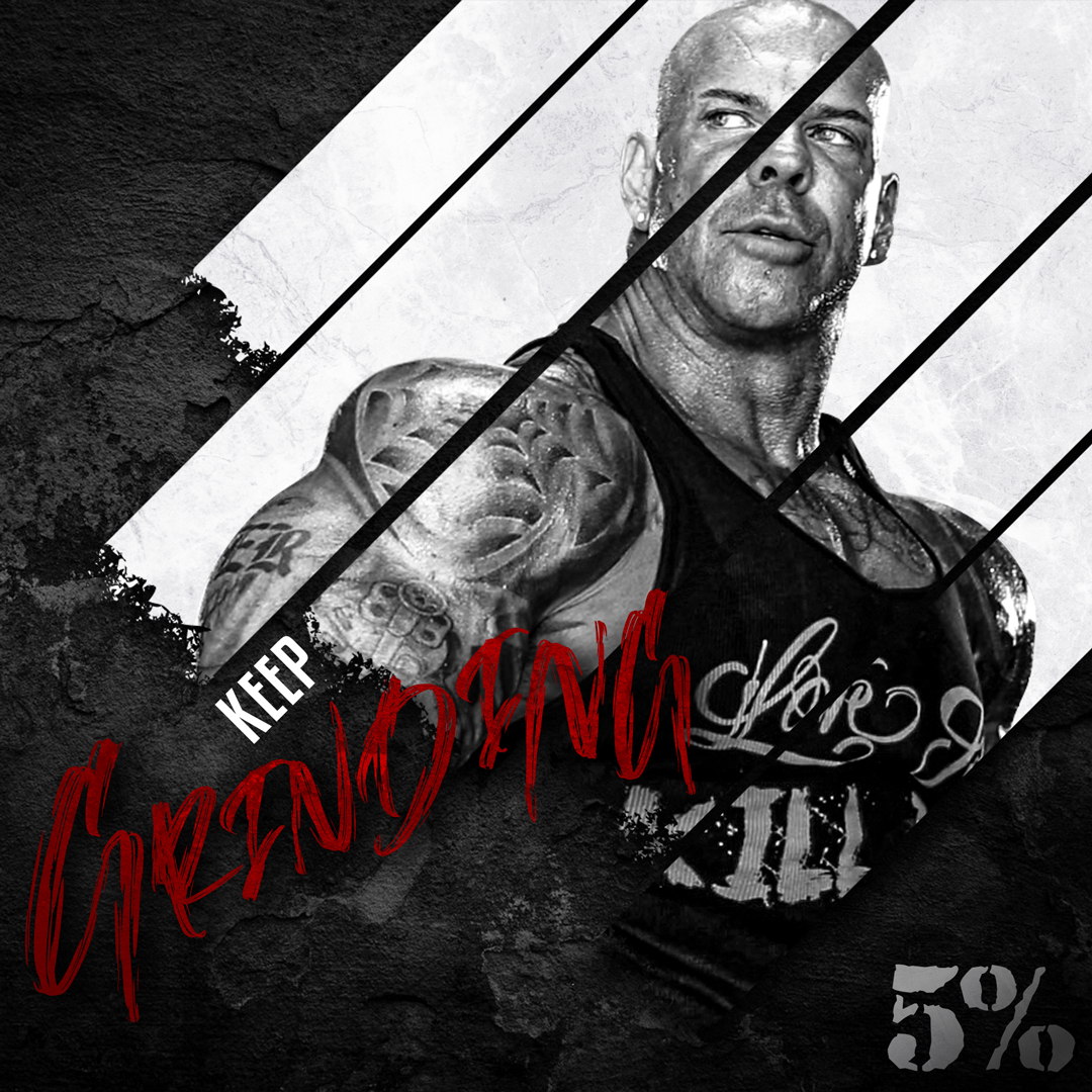 About Us | Est. 2014 by Bodybuilder Rich Piana – 5% Nutrition