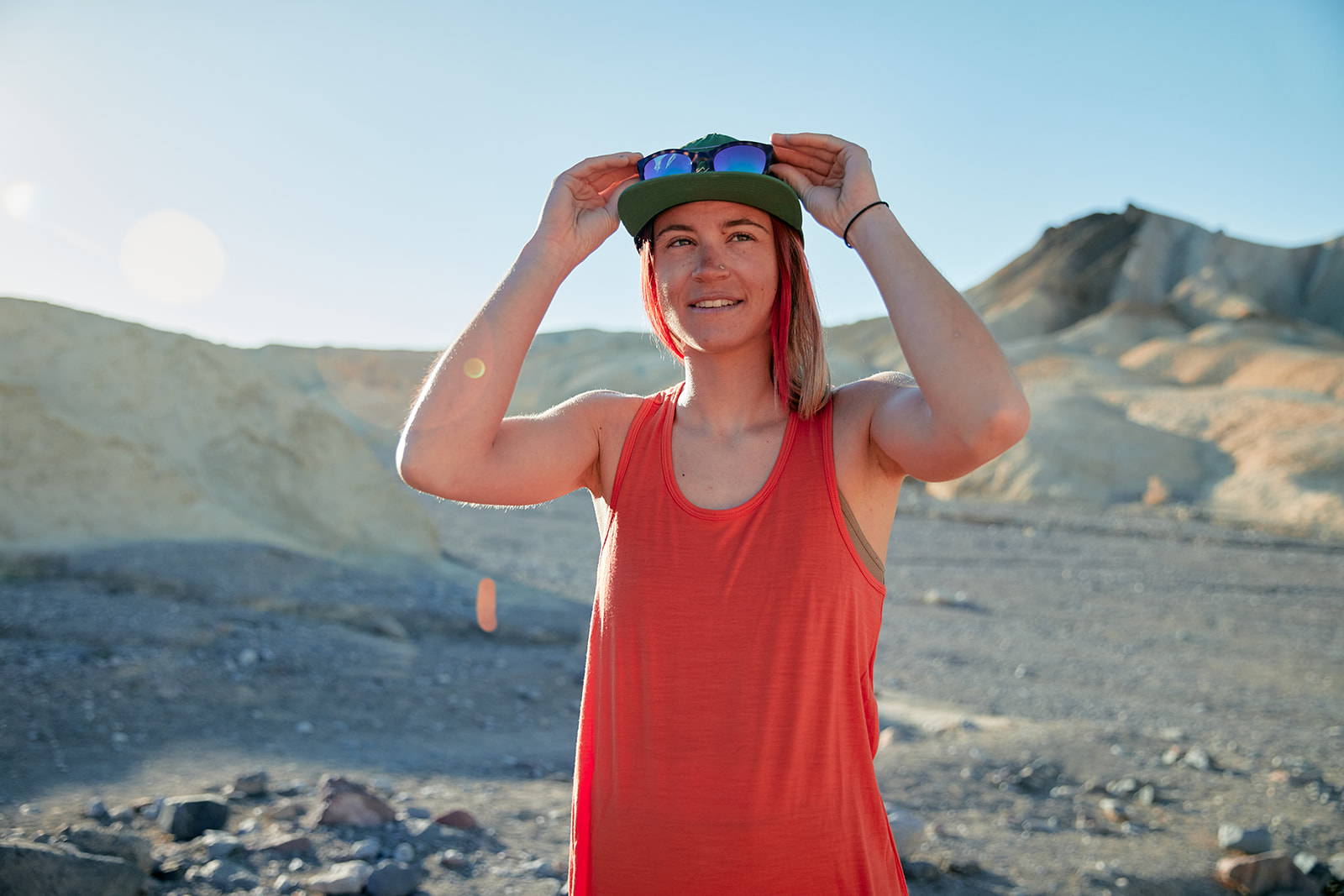 Women's Merino Tank Tops | Ridge Merino