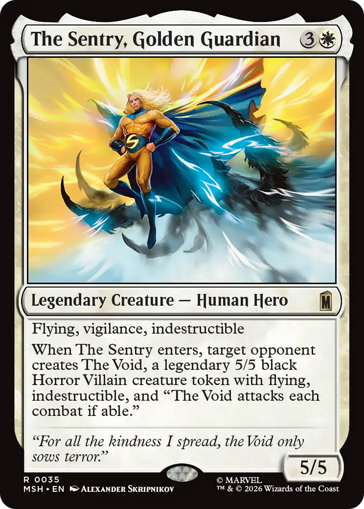 New MTG Marvel Crossover Cards Revealed - Magic Madhouse