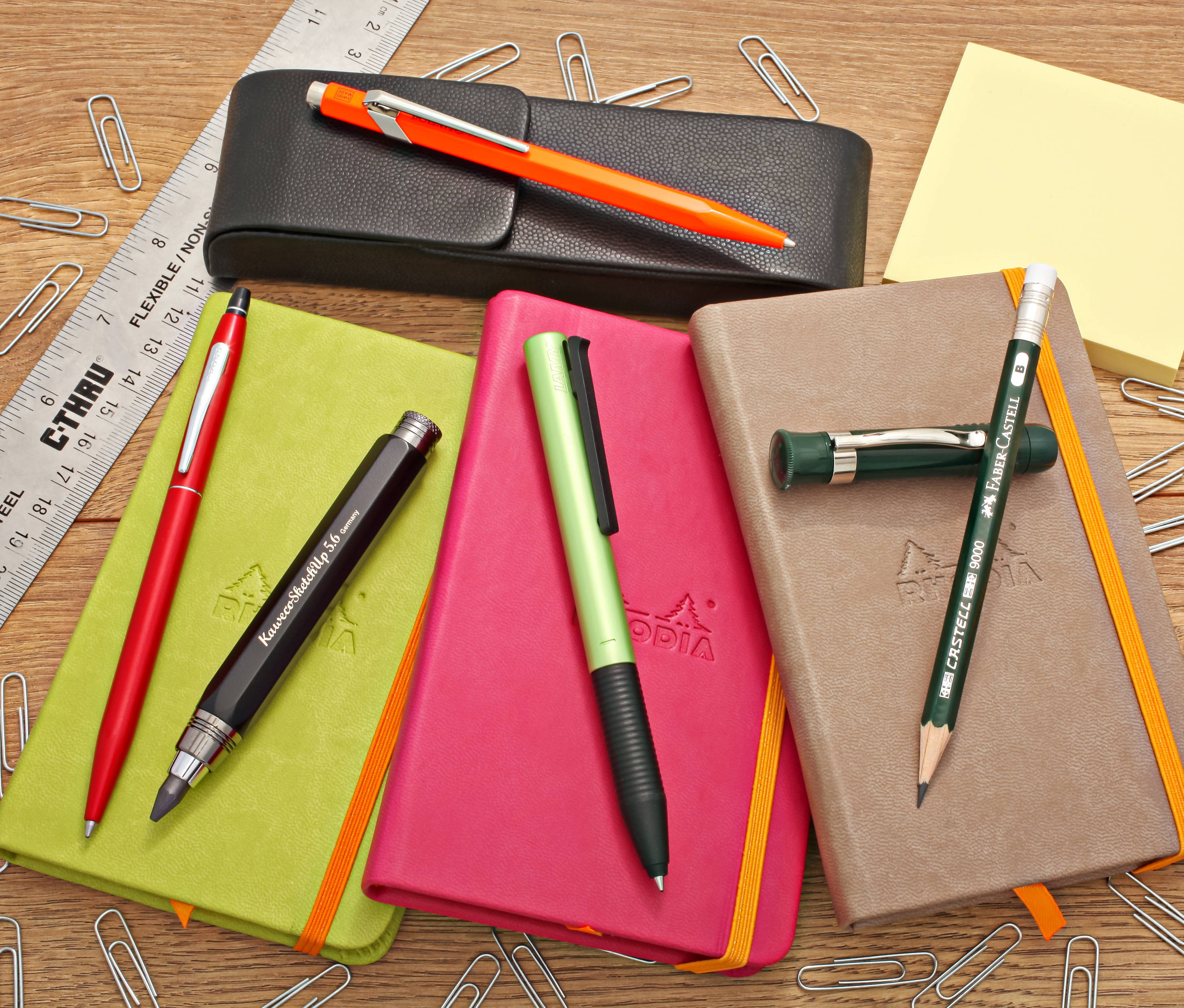 Best Pens For Note Taking Goldspot Pens