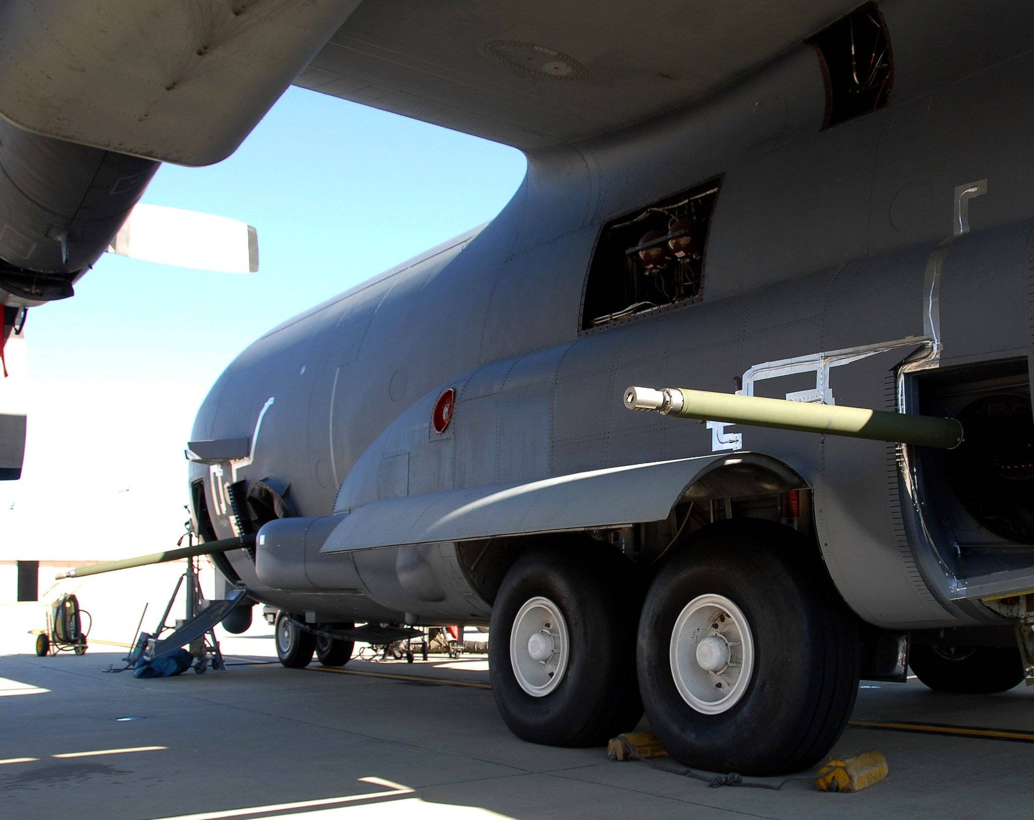 Lockheed AC-130