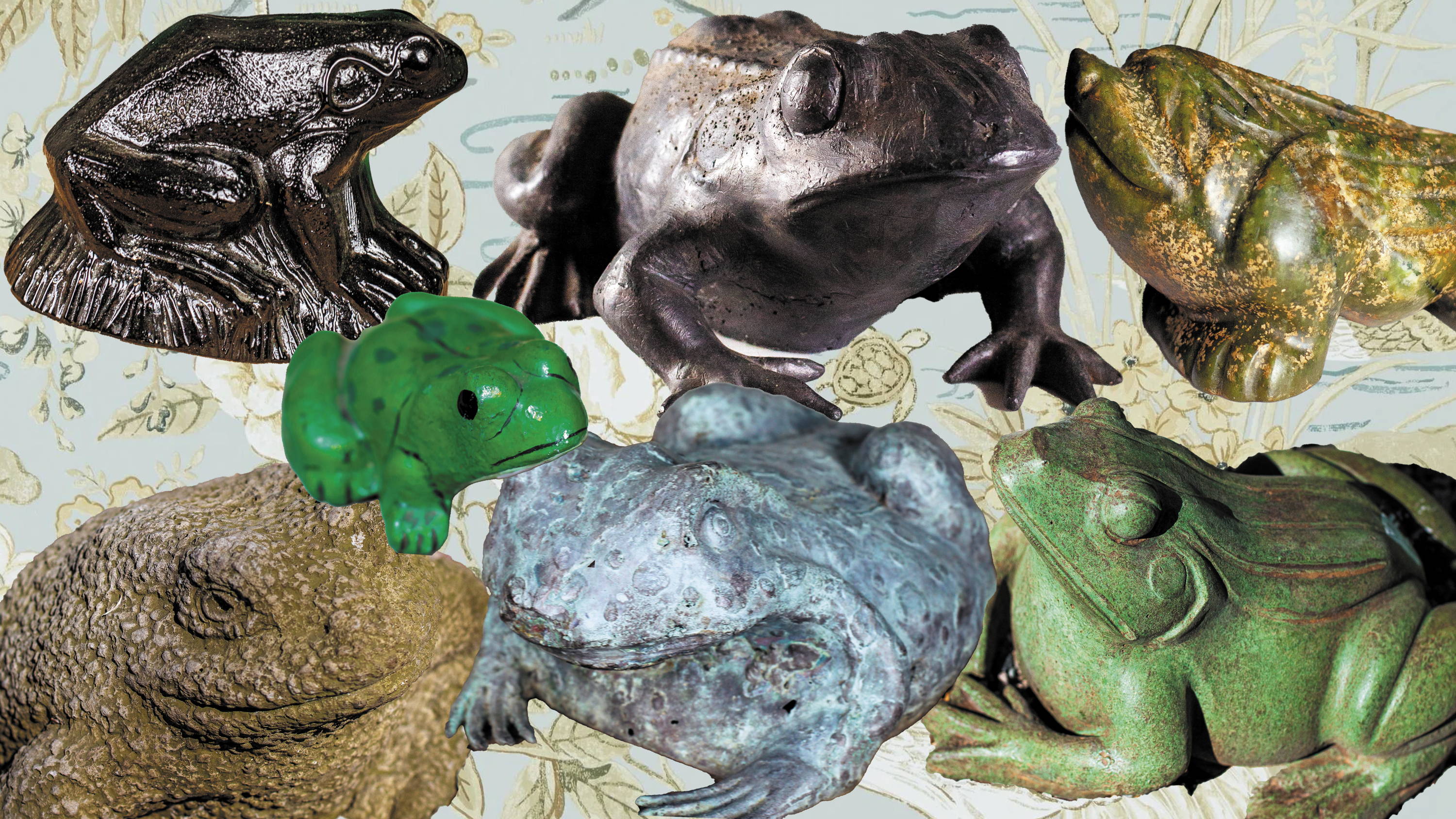 The Symbolism of Frogs in Design – fleurdetroit
