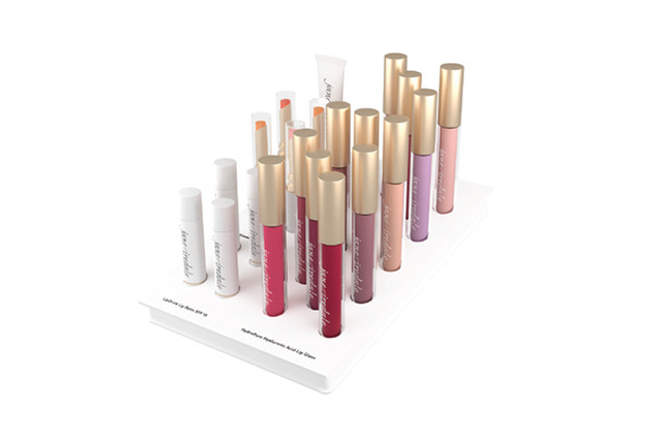 Professional Makeup Displays- Jane Iredale