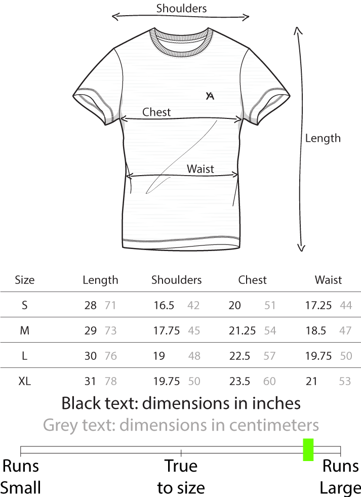 Muscle Fit Tshirt V2