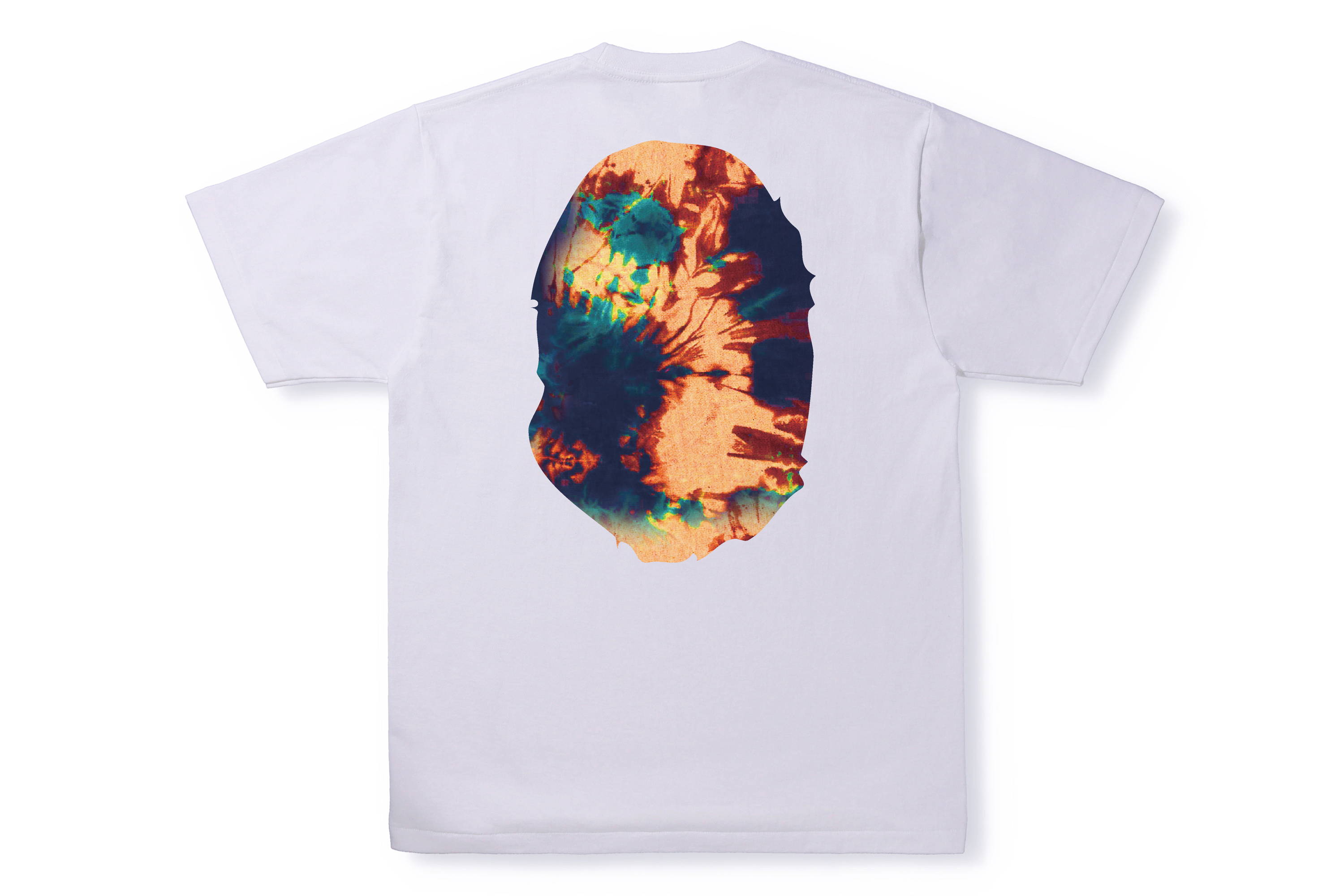 TIE DYE COLLECTION | bape.com TIE DYE COLLECTION | bape.com