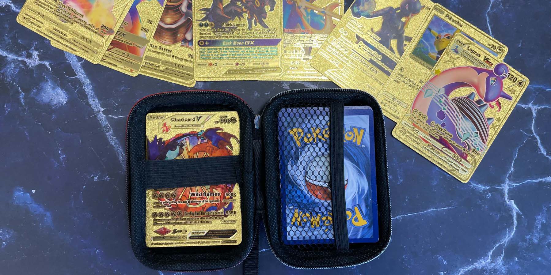 Small Pokemon Cards