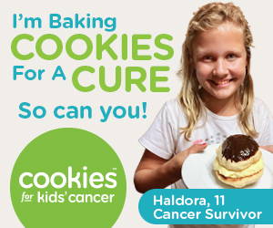 Bake COOKIES For A CURE | Cookies For Kids’ Cancer | Califon, NJ ...