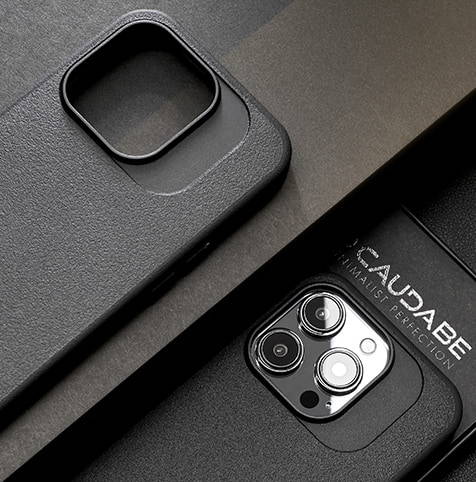 Caudabe Synthesis | Rugged protection iPhone case