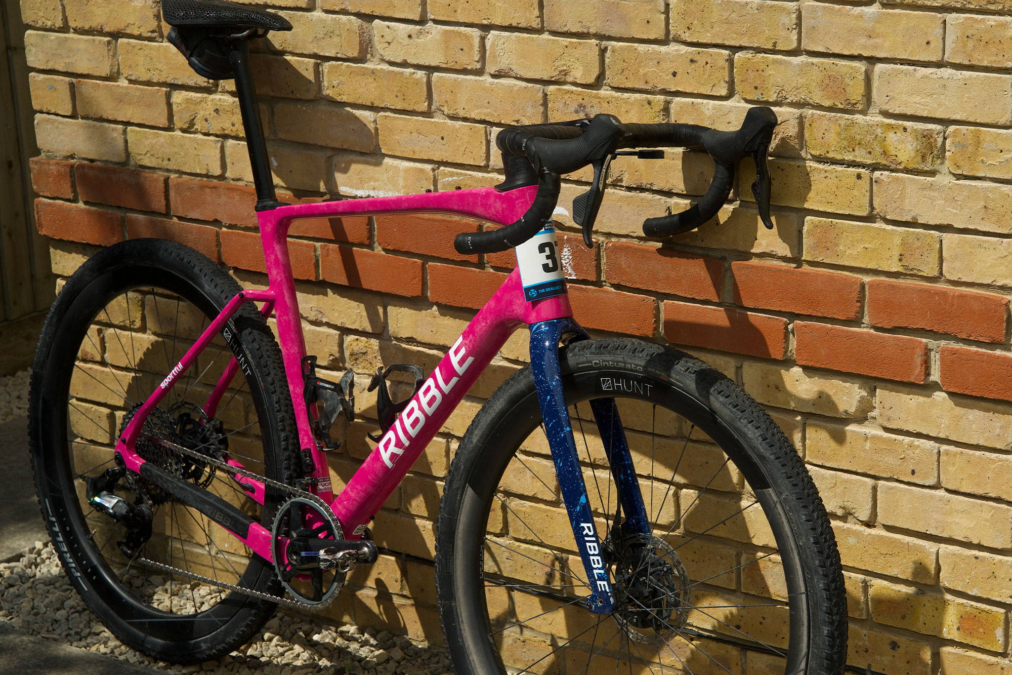 Racing The Gralloch with Tom Couzens – Hunt Bike Wheels US