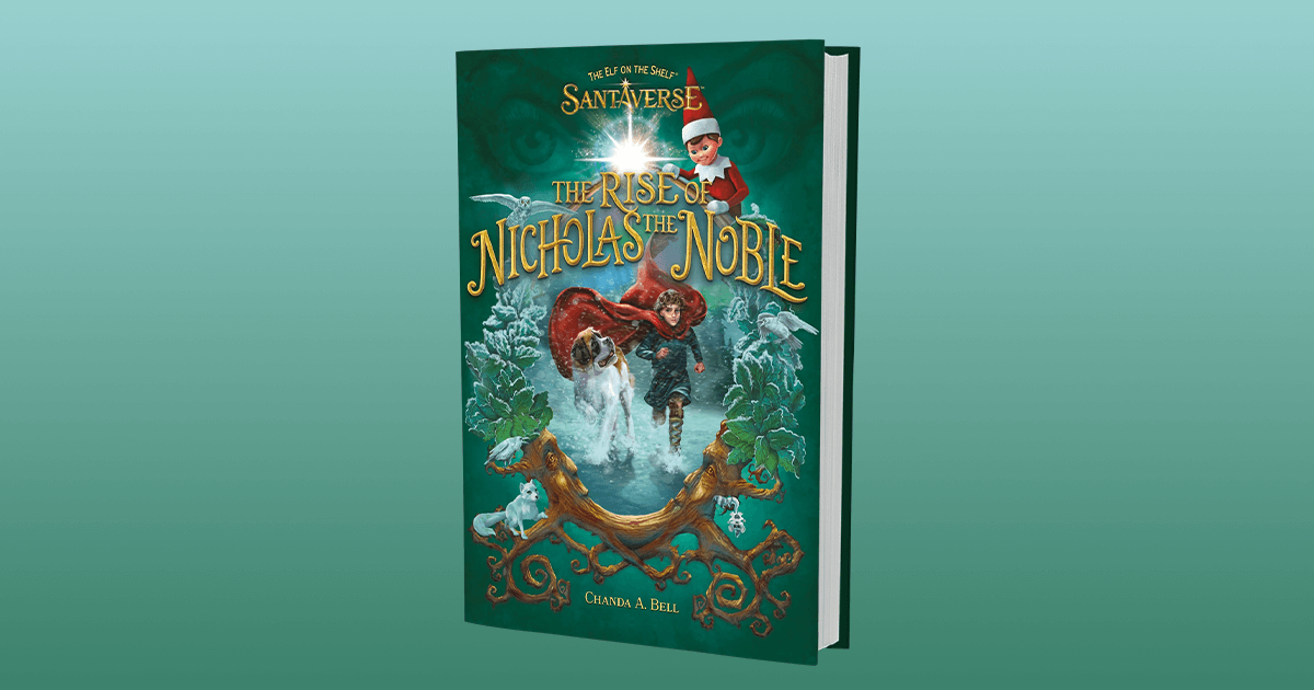 The Rise of Nicholas the Noble – Exclusive Preorder Offer – HarperCollins