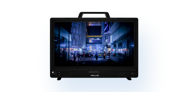 4K HDR Production Monitors — SmallHD