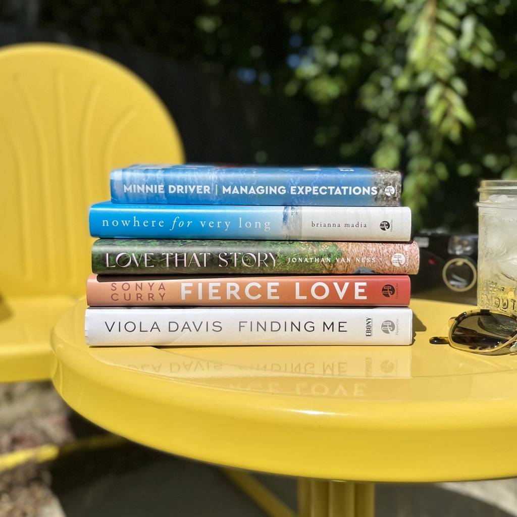HarperOne Instagram – HarperCollins