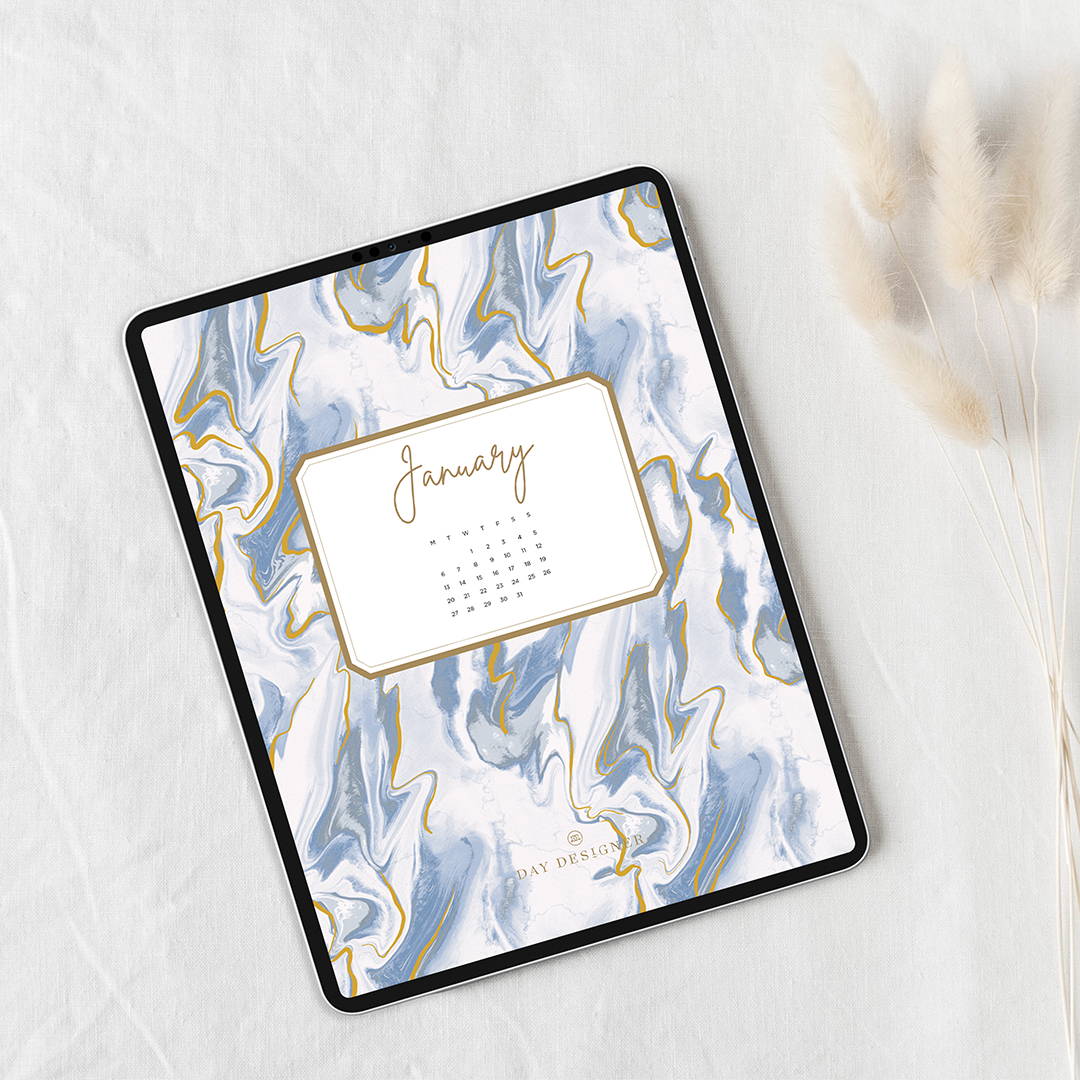 Free Digital Calendar Wallpapers | Day Designer