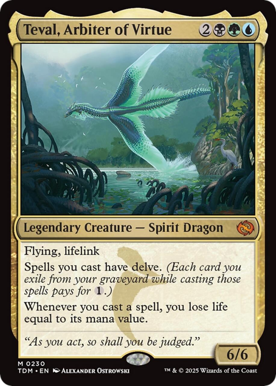 Tarkir Dragonstorm Spoilers & Key Set Information - Magic Madhouse