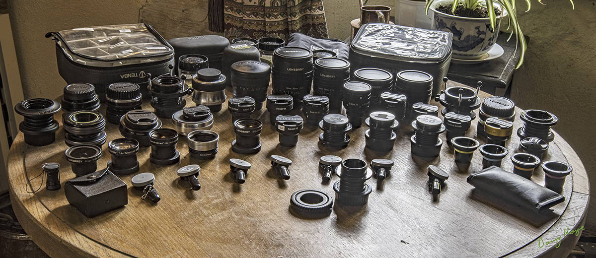 Features of a Manual Lens Explained | Lensbaby