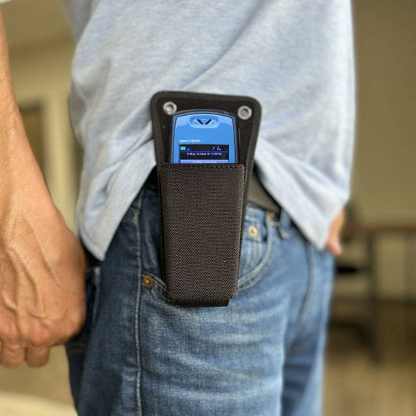 Heavy-Duty Spectralink 8440 Holster with Belt Clip