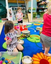 Preschool – Busy Bodies Playhouse