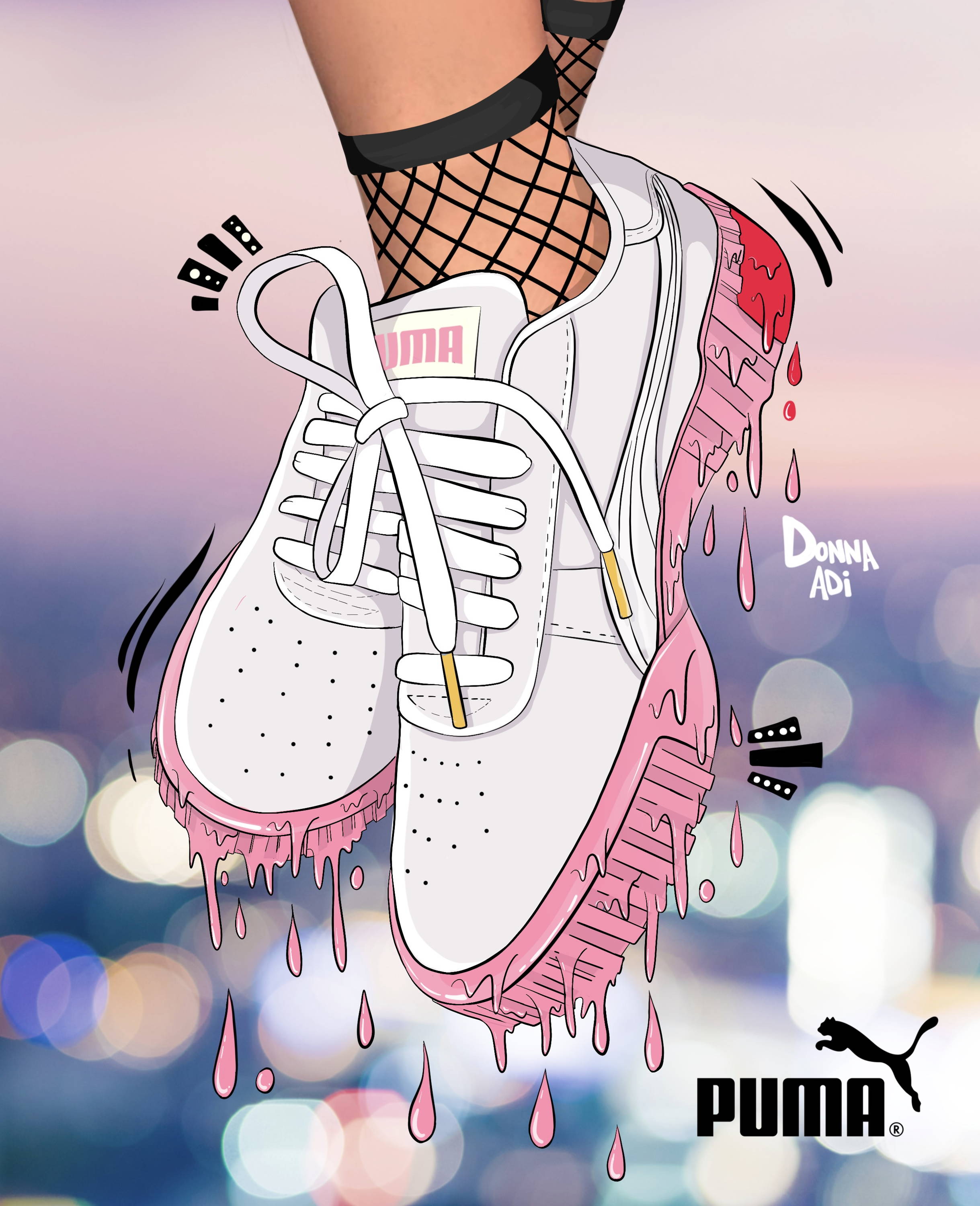 Collabs and Client Work – Donna Adi