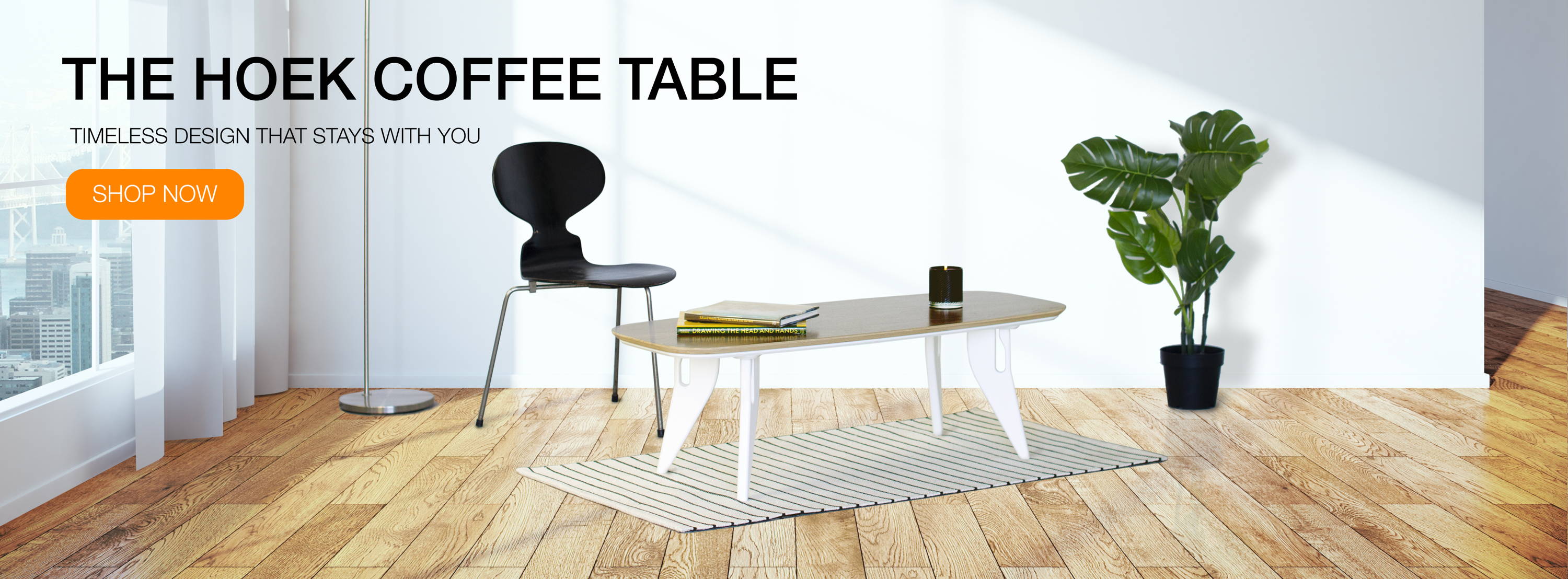 Hoek Home - Sustainable Furniture that Clicks Together in Seconds ...