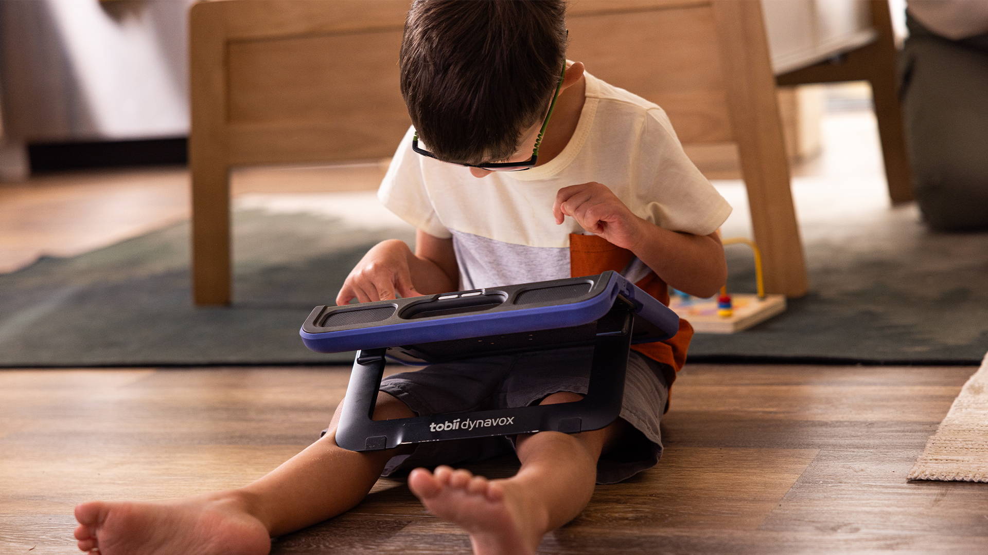 Kris’s story - Tobii Dynavox Global