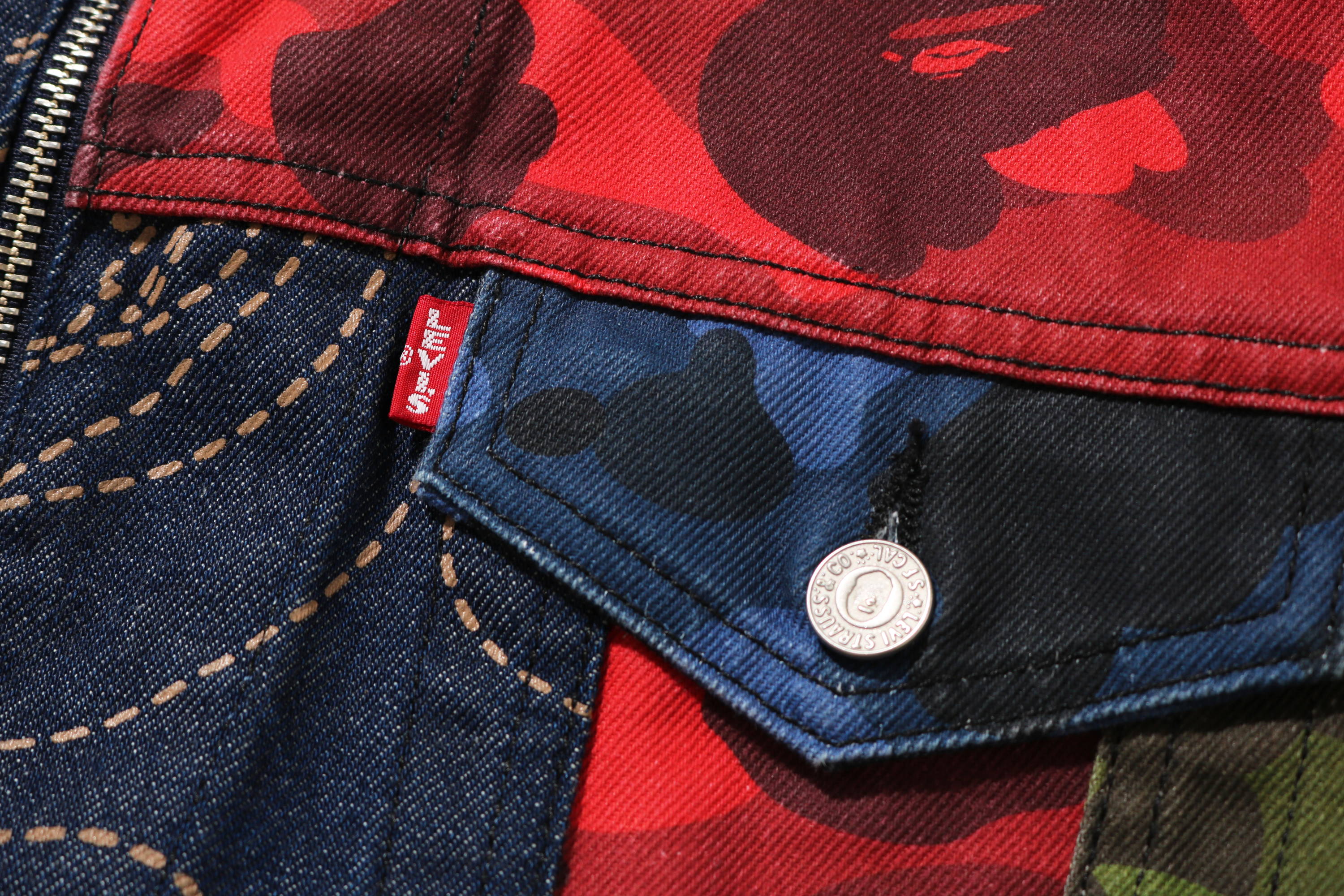 Levi's | bape.com Levi's | bape.com