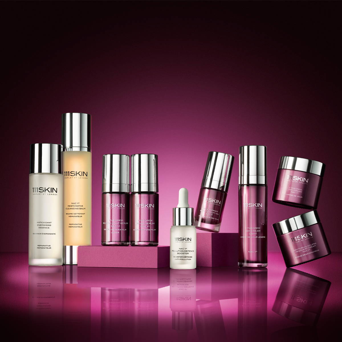 111SKIN - Luxury Innovative Skincare