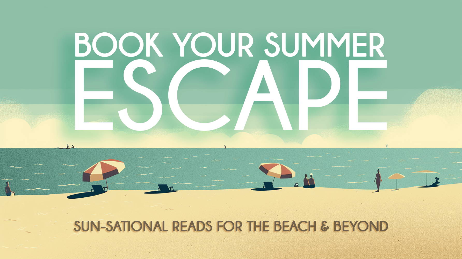 Book Your Summer Escape — Page 1 – HarperCollins