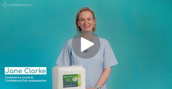 How To Apply Incontinence Pads: Tips & Tricks – ConfidenceClub
