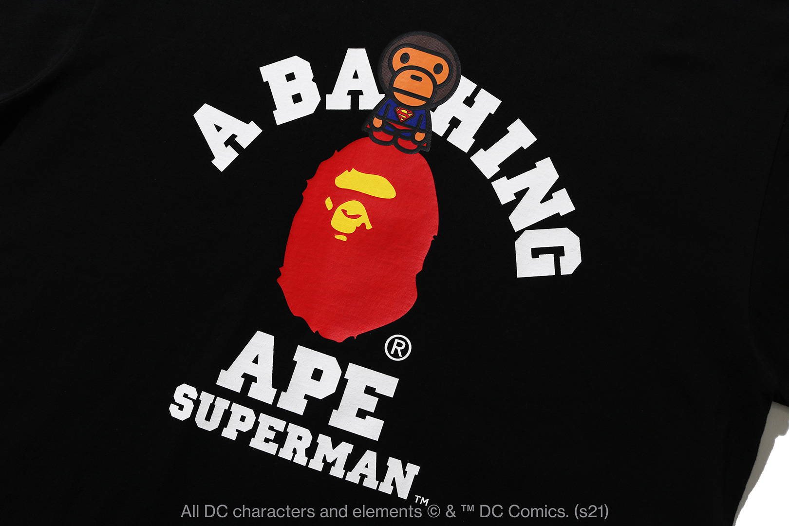 BABY MILO® x DC | bape.com BABY MILO® x DC | bape.com