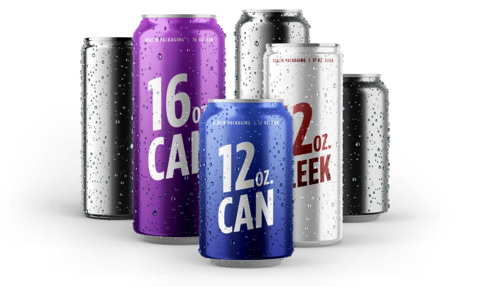 Aluminum Soda Cans