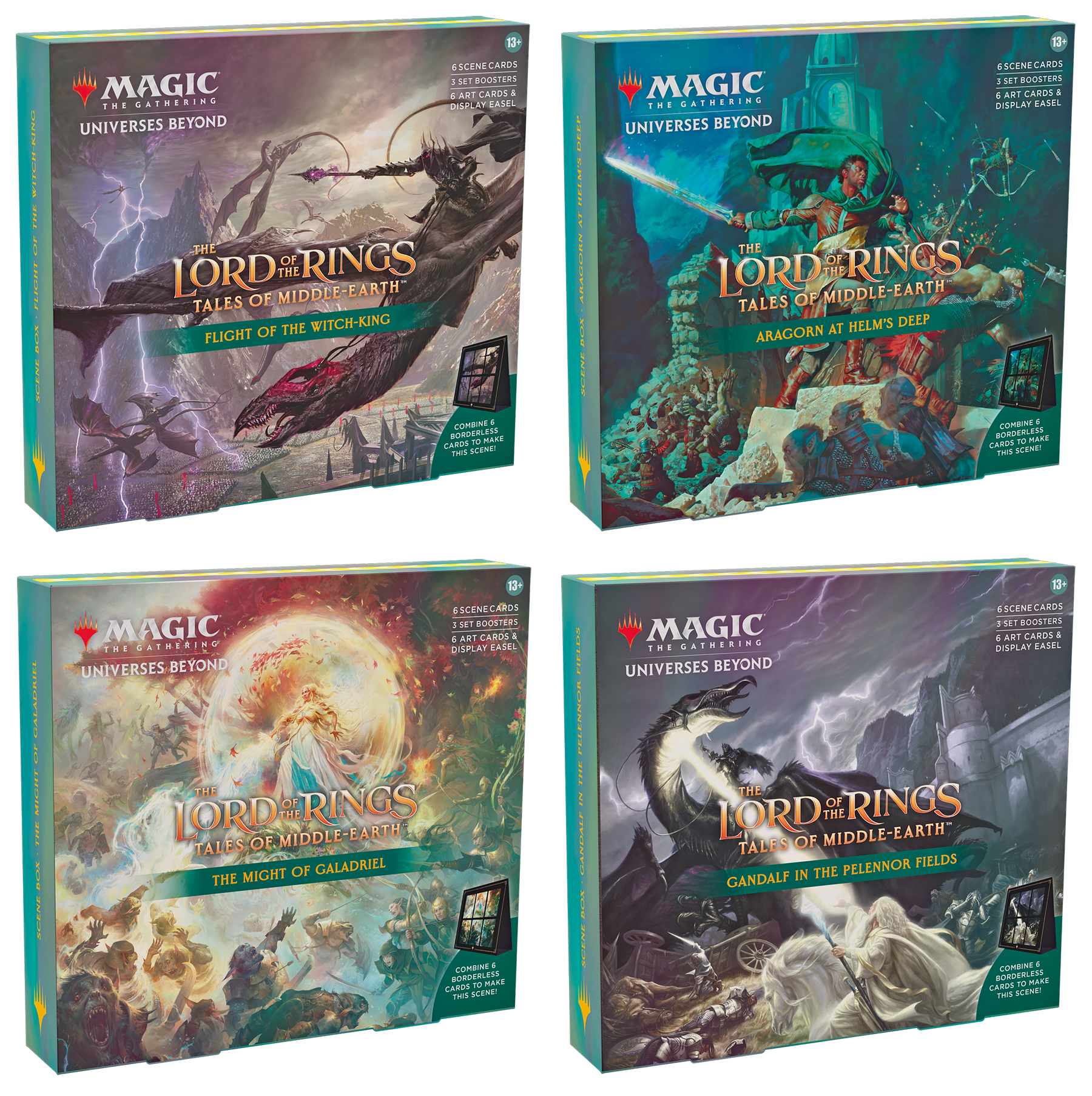 The Best Magic: The Gathering set releases in 2023 - Magic Madhouse