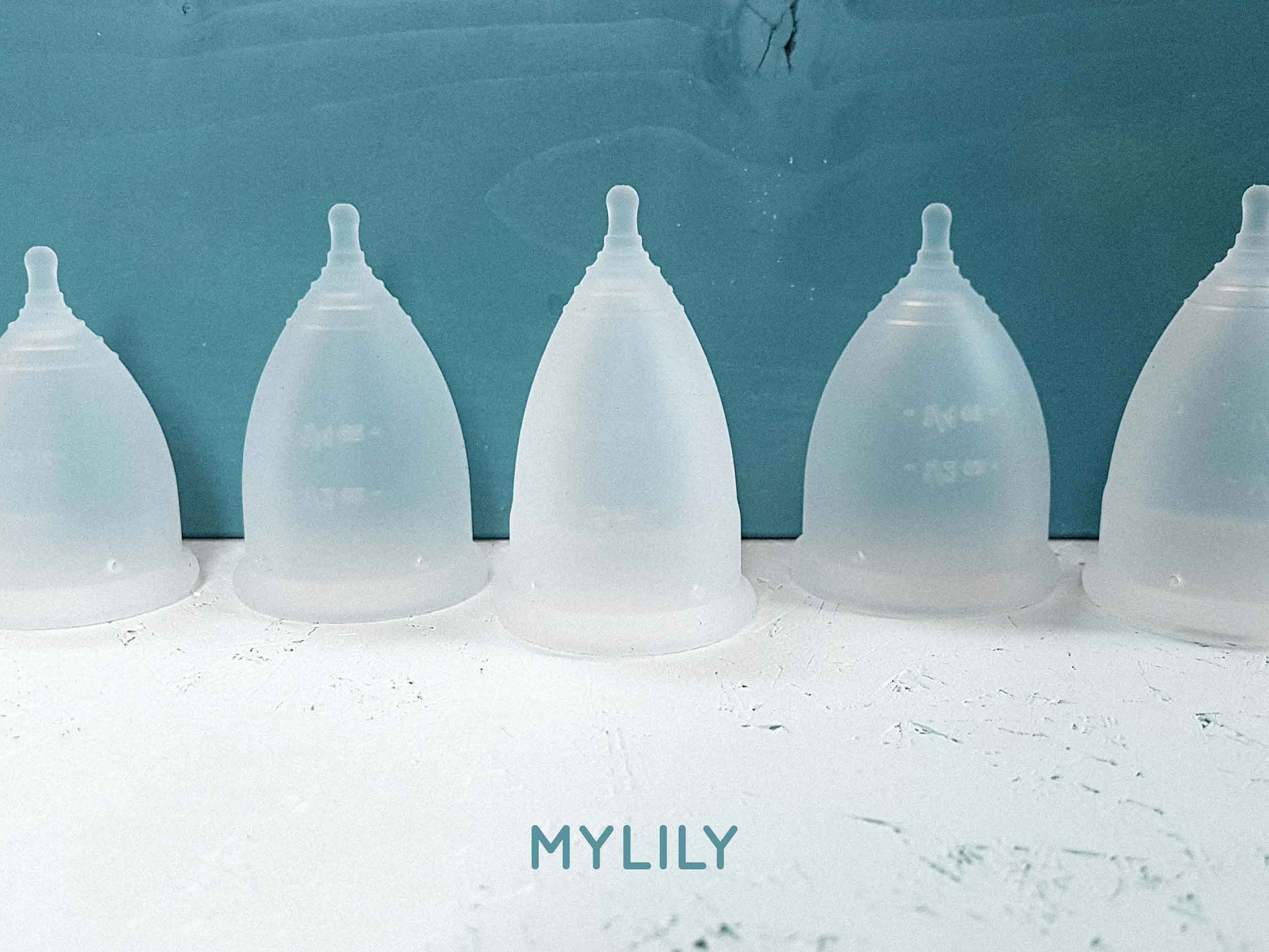 Menstruationstasse: Finde die perfekte Größe | MYLILY Magazin
