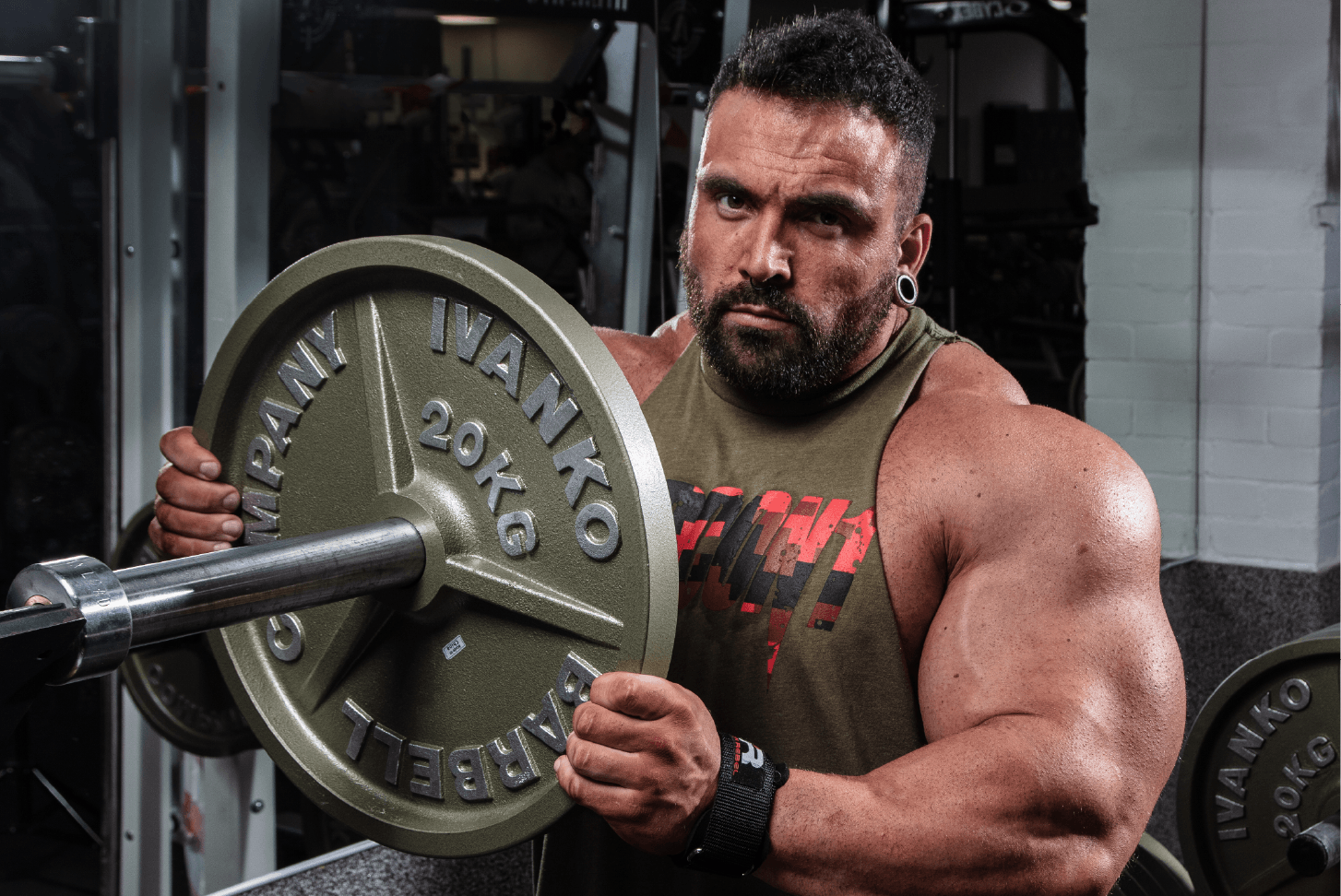 How Well Do You Know Luke Sandoe? – REDCON1