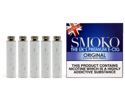 Compare the Best E-Cigarettes in the UK – SMOKO - The UK's Best E ...