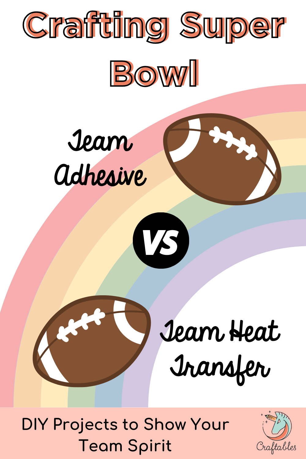 Crafting Super Bowl – shopcraftables