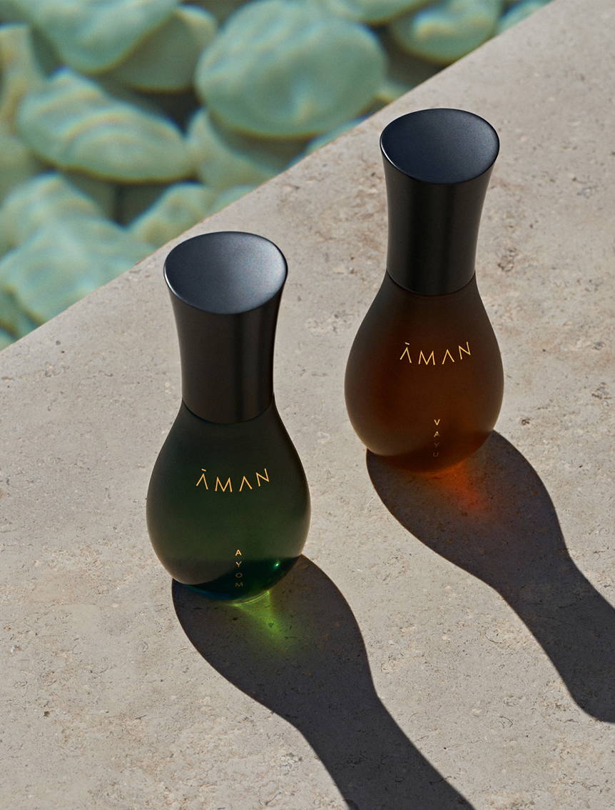 Aman Essentials - Luxury Skincare, Fragrances & Accessories
