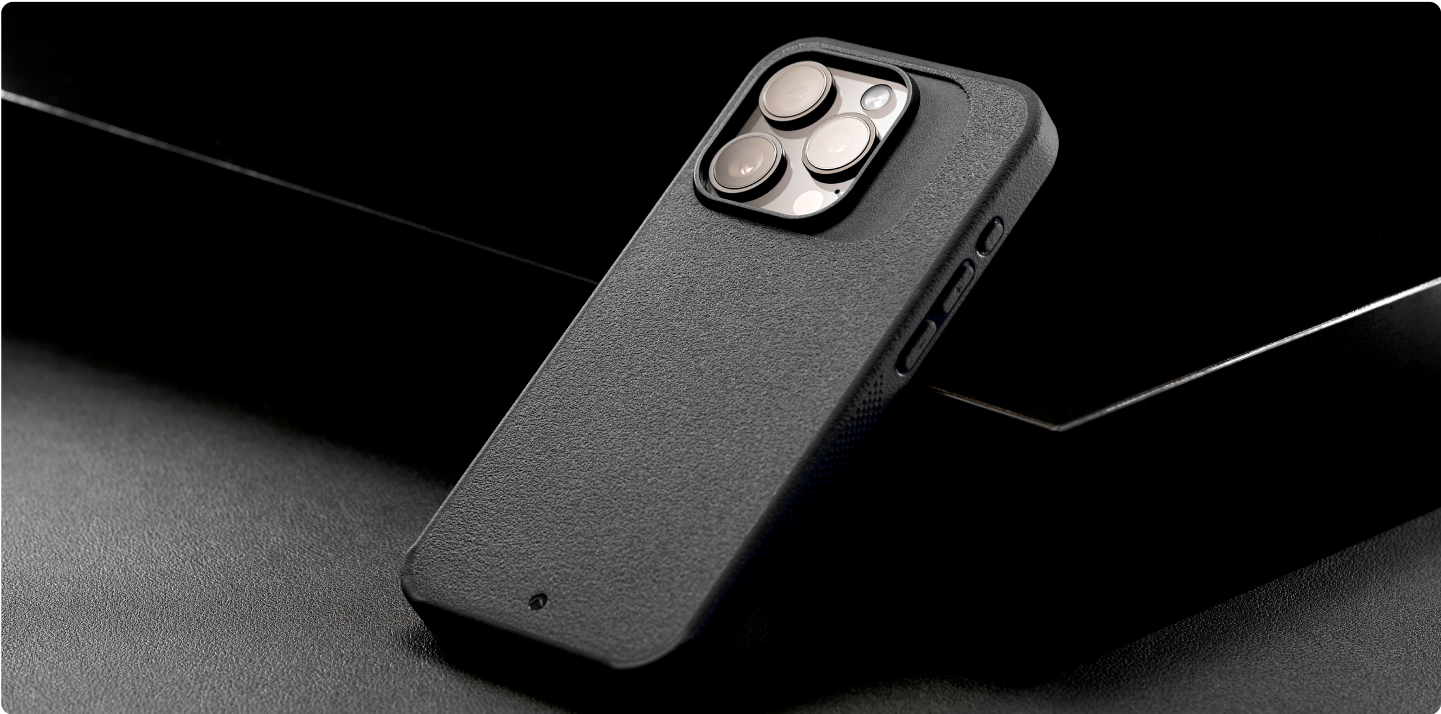 Caudabe Synthesis | Rugged protection iPhone case
