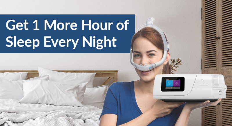 How to Get One More Hour of Sleep – Easy Breathe