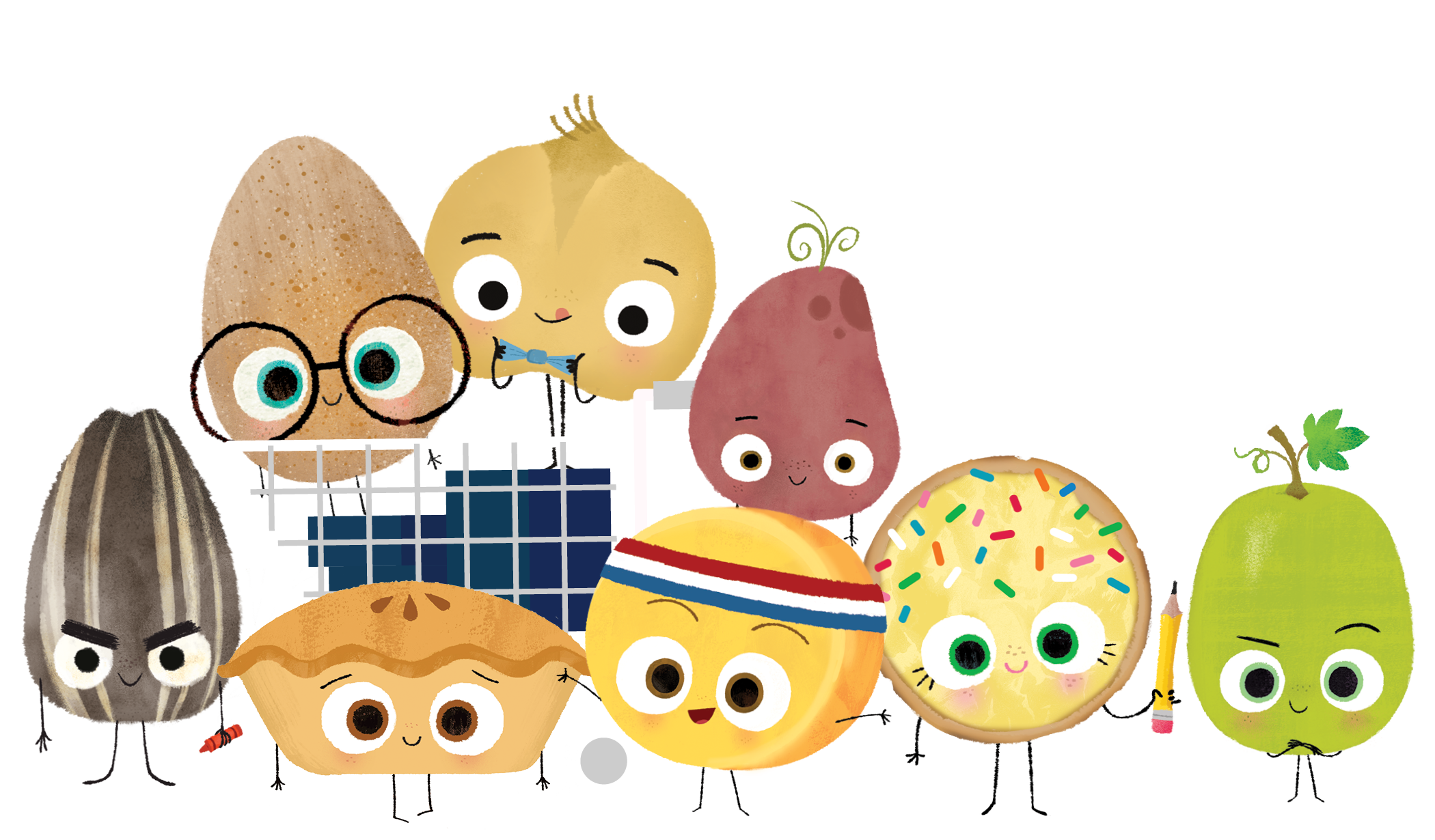 The Food Group – HarperCollins