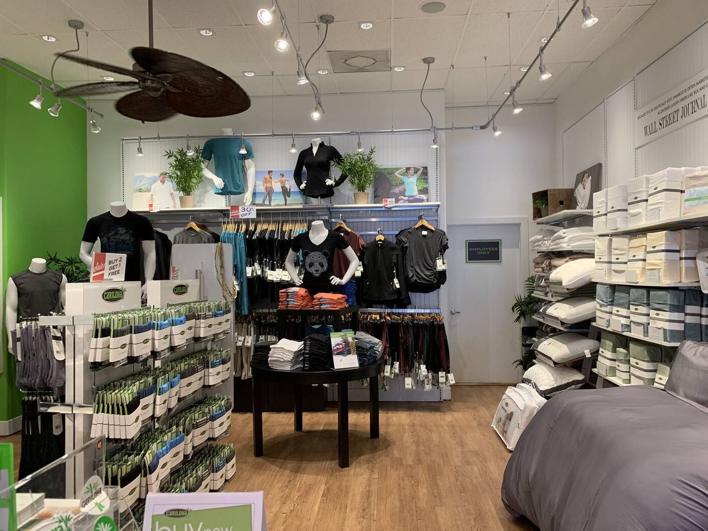 St. George, UT Cariloha Store