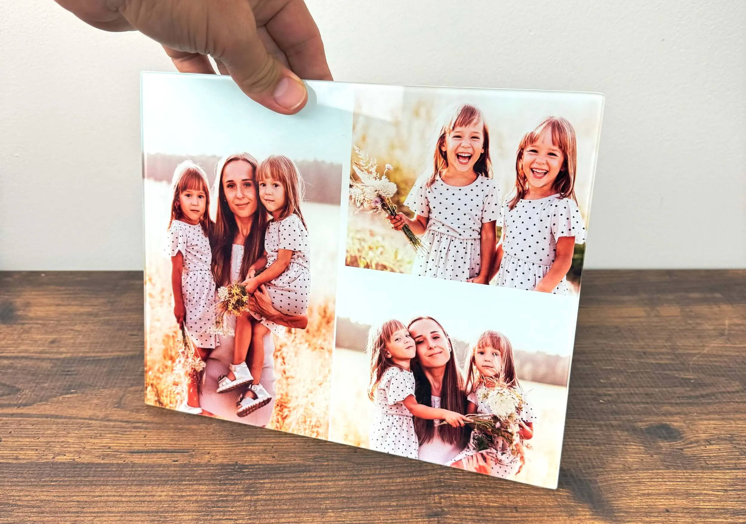 Glass Photo Prints | Buy from Perfect Cases and Frames